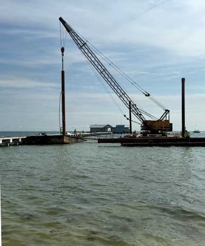 Anna Maria approves lease for city pier T-end - The Anna Maria Islander