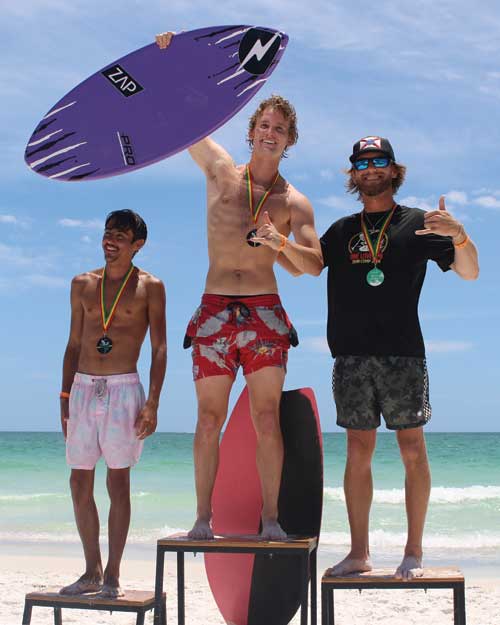 One Love Skim comes to Anna Maria - The Anna Maria Islander
