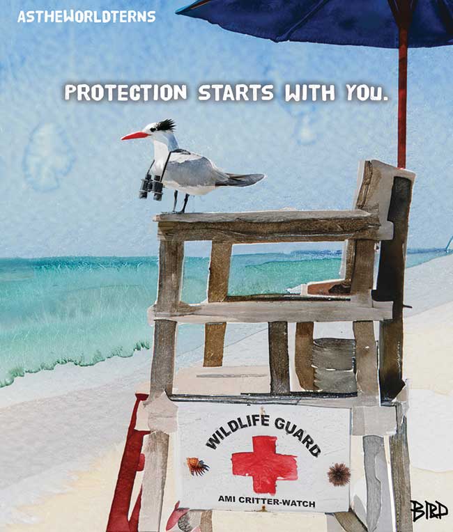 As the world terns - 06-03-2026 - The Anna Maria Islander